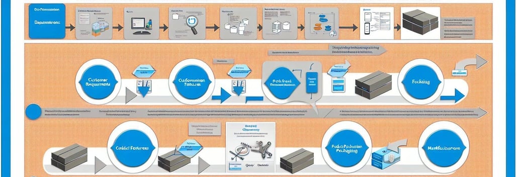 Mastering Quality Function Deployment (QFD) for Optimal Packaging Manufacturing Efficiency